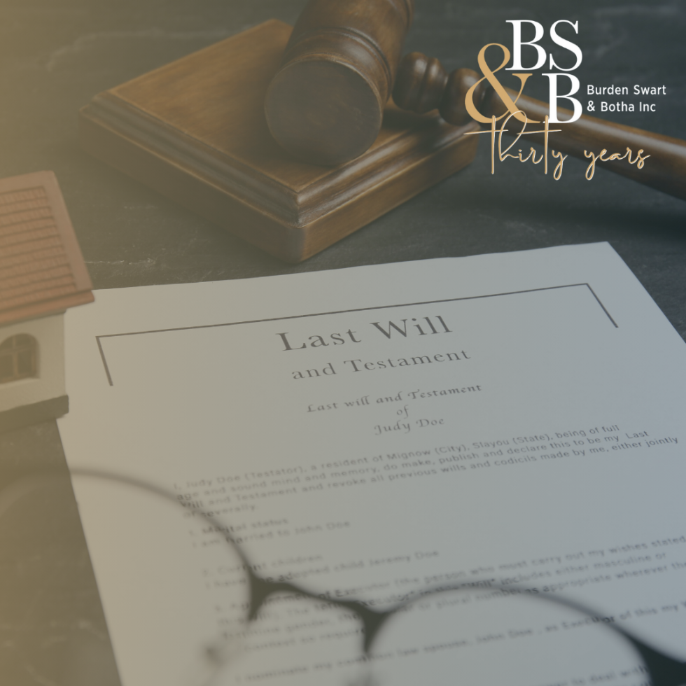 Explaining the Estate Administration process | Sistalove